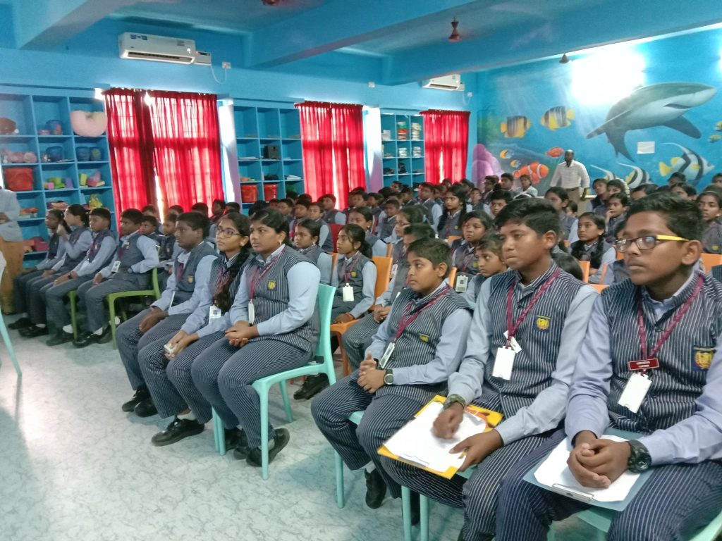 Secondary School - LHL CBSE