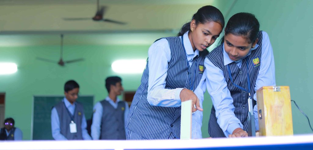 Science Labs at LHL CBSE School | Physics, Chemistry, Biology ...